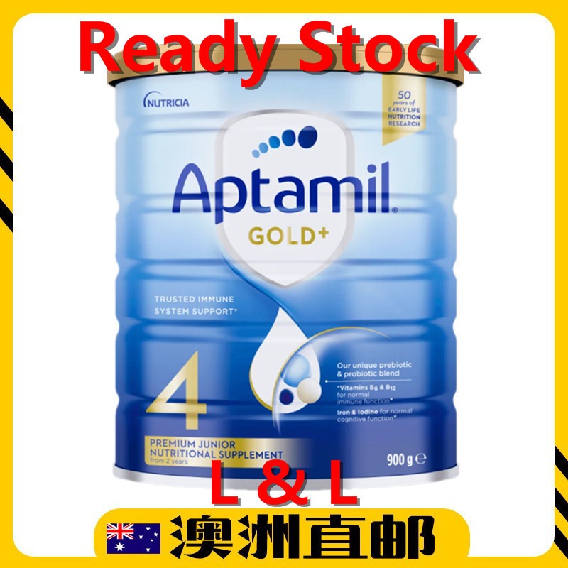 [Ready Stock EXP: 09/2027] Australia Import Aptamil Gold+ Baby Formula ...