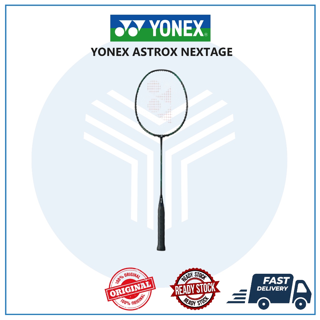 YONEX ASTROX NEXTAGE 4UG5 [Frame + Grip] | Shopee Malaysia