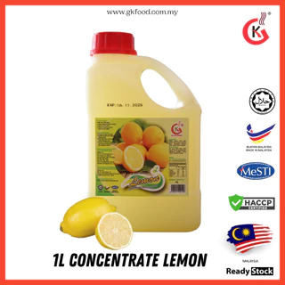 lemon juice - Prices and Promotions - Sept 2025 | Shopee Malaysia