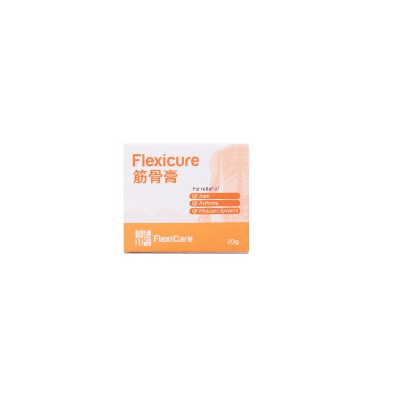 Flexicure Muscle Cream筋骨膏 20 克 | Shopee Malaysia