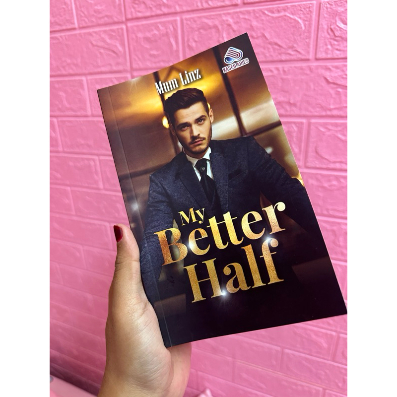 My Better Half - Mum Linz (Novel Pre.) | Shopee Malaysia