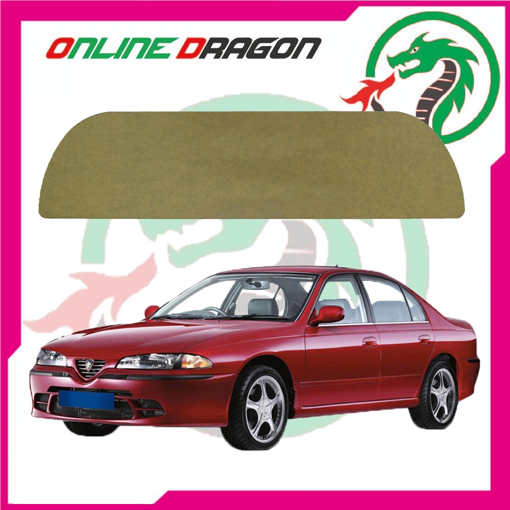 PROTON PERDANA V6 REAR CAR NUMBER PLATE IN PLATE LICENSE PLATE ...