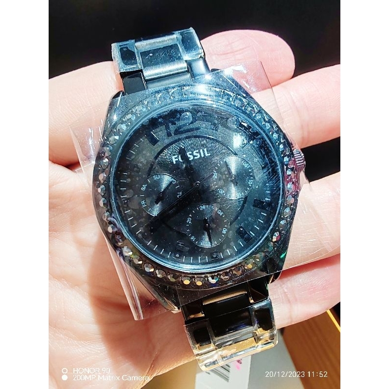[NEW] FOSSIL Riley Multifunction Stainless Steel Watch ES2811/3202/3203 ...