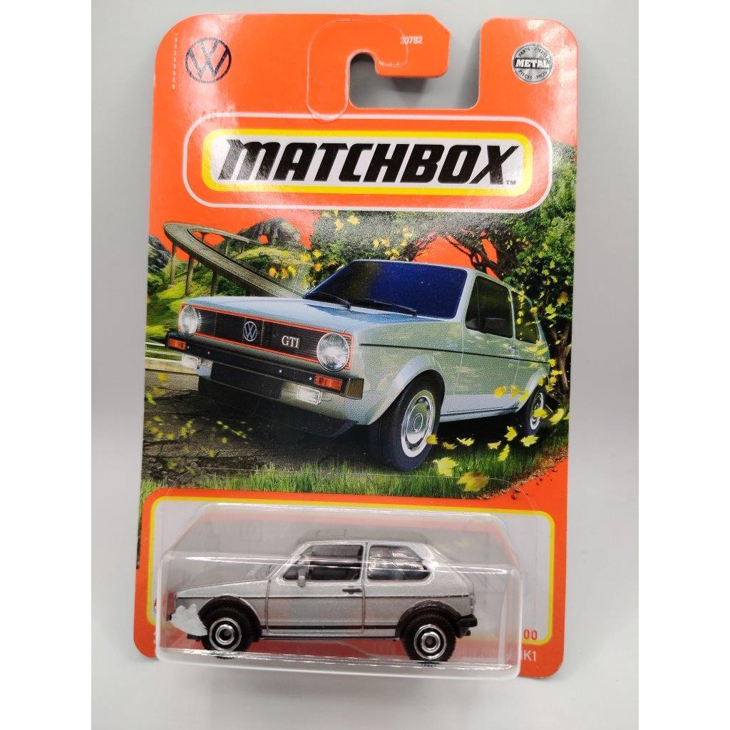 [NEW] Matchbox 1976 Volkswagen Golf MK1 Matchbox 795 | Shopee Malaysia