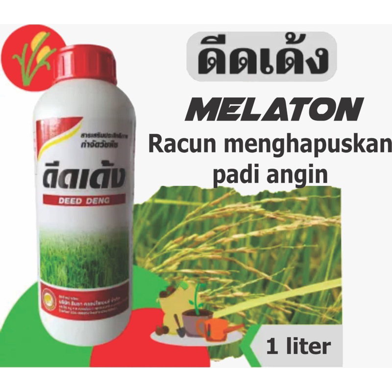 Racun Padi Angin 1 liter | Shopee Malaysia