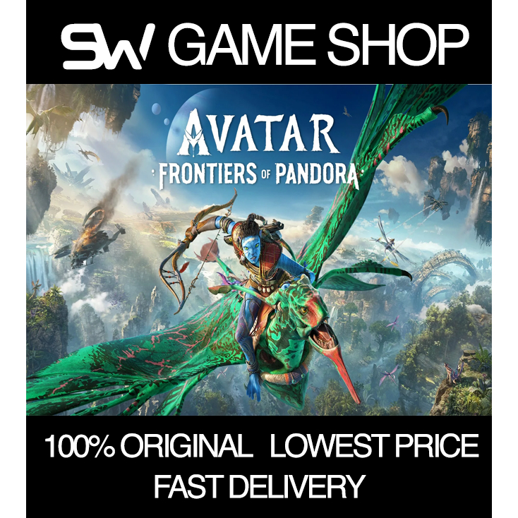 Avatar Frontiers of Pandora | Ubisoft PC Game | Online & Offline [Auto ...