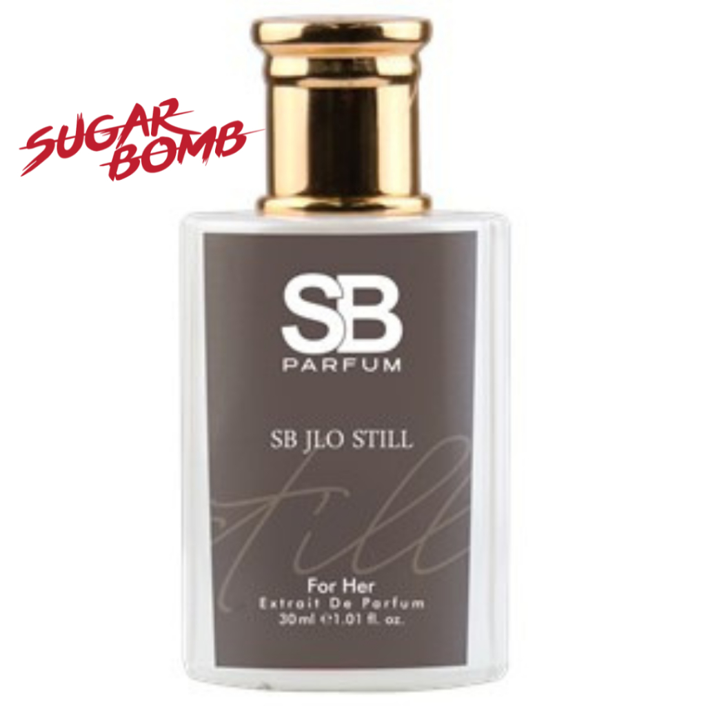 SB PARFUM SB JLO STILL | PERFUME SUGARBOMB | MINYAK WANGI SUGARBOMB ...