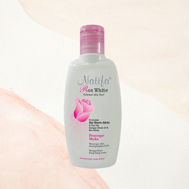 Natifa Ros White Penyegar Muka (150ml) | Shopee Malaysia