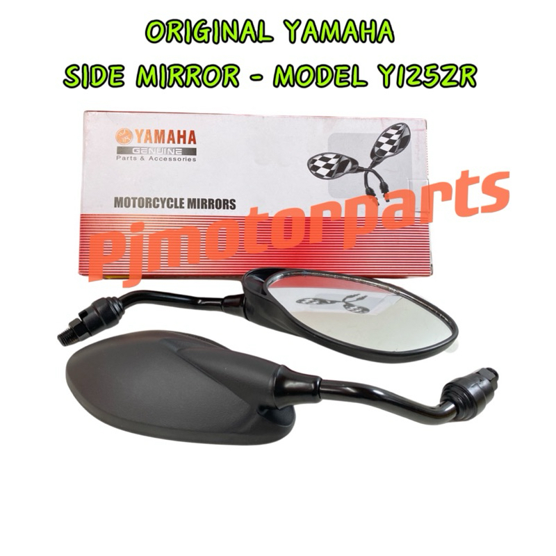 ( ORIGINAL YAMAHA ) Y125ZR/Y125Z/LC135/Y16/Y16ZR/Y15/Y15ZR/LAGENDA SRL 110 115/Ego/Nouvo/SS/Y ...