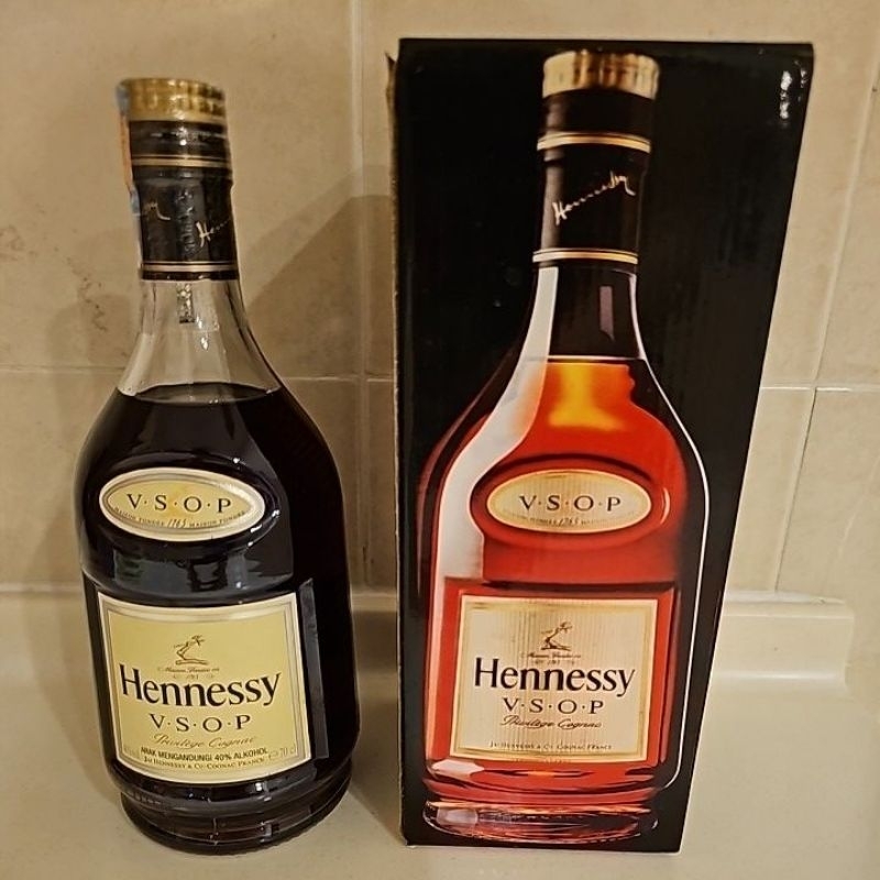 Hennessy V.S.O.P. Privilege Cognac | Shopee Malaysia