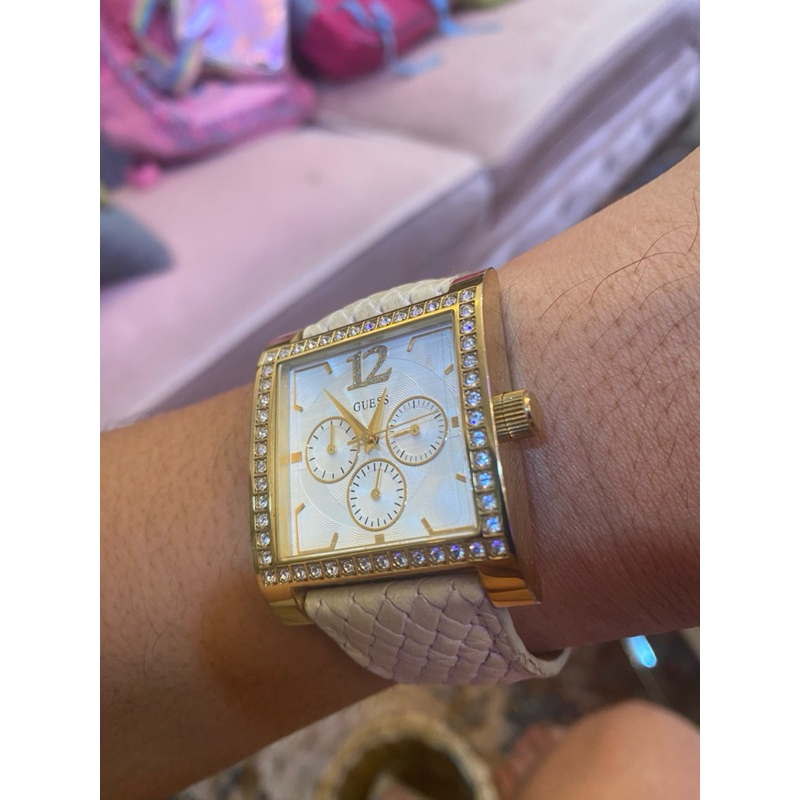 jam tangan guess(used) | Shopee Malaysia