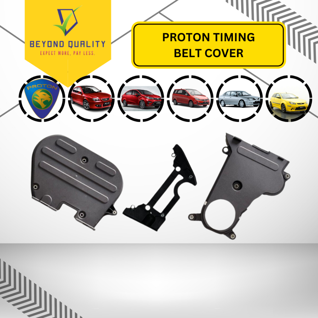 Proton Timing Belt Cover - Proton Gen 2 /Saga BLM/ Persona /Satria NEO ...