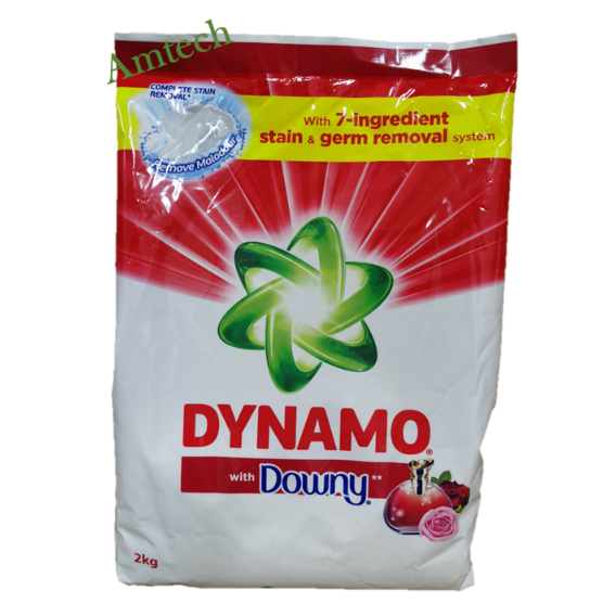 Dynamo Powder Detergent Downy/Perfect Clean/Colour Care/Odor Removal ...