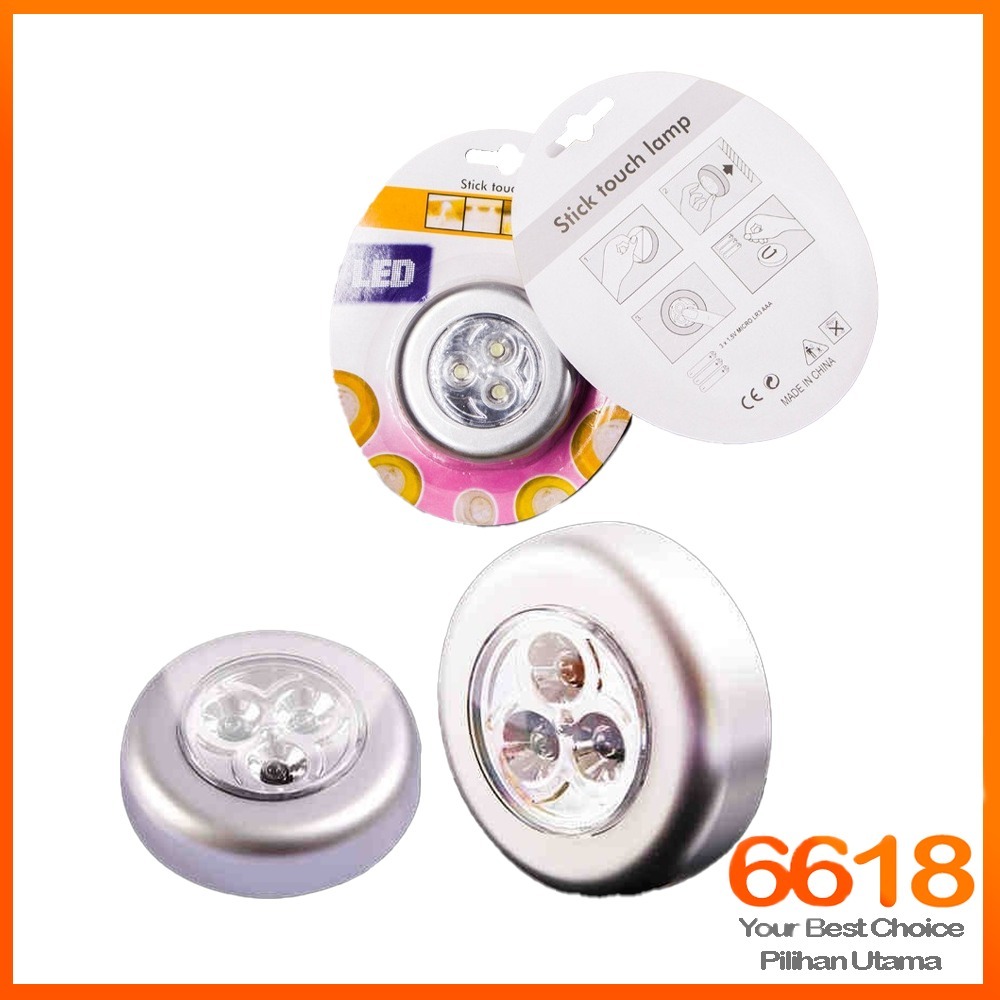 Lampu Sentuhan Tongkat Lampu Samping Katil Bilik Tidur Sentuh Lampu ...