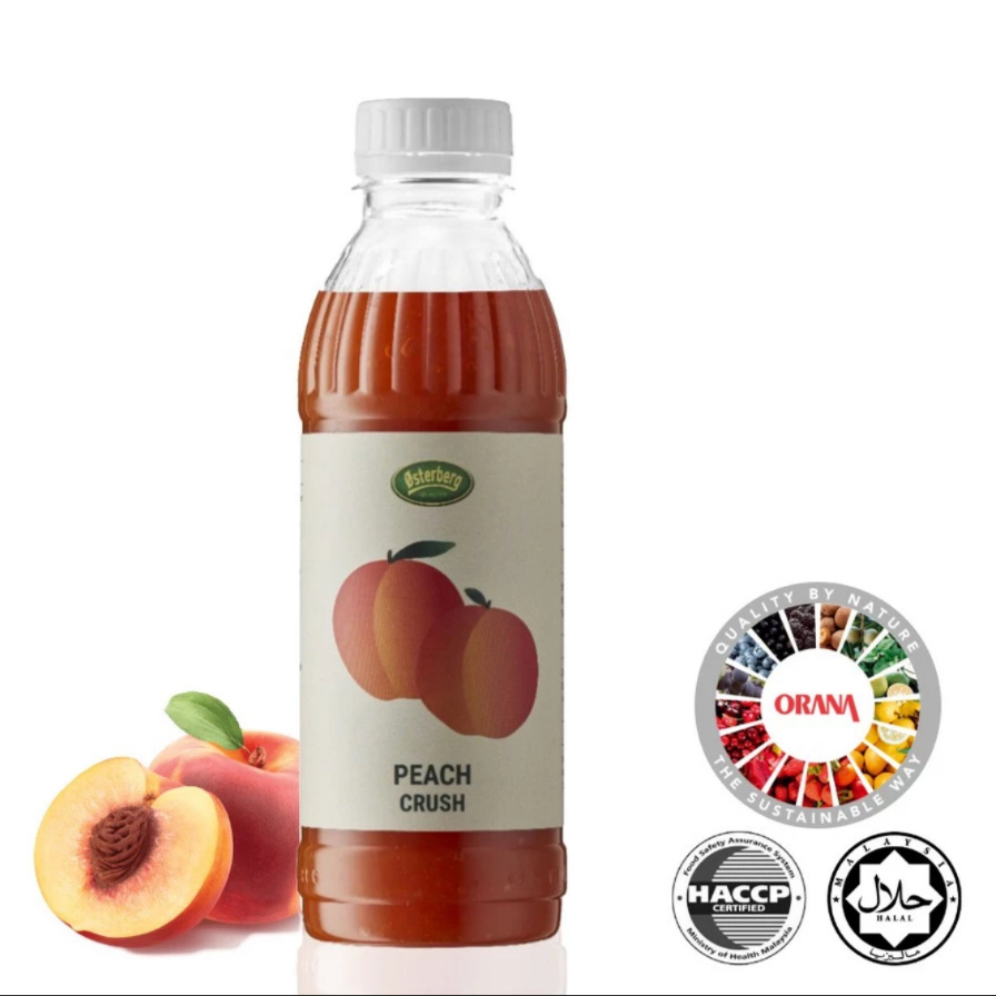 (Ready Stock)Osterberg Fruit Crushes Smoothie Syrup 1000ml Various ...