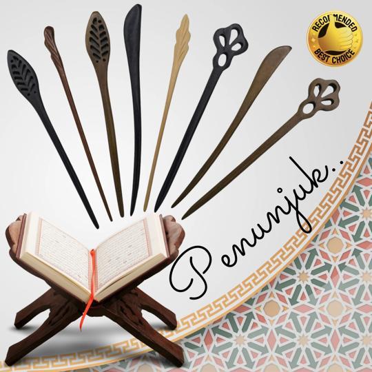 (PNA) Penunjuk Al-Quran / Penunjuk Muqaddam / Penunjuk Buku | Shopee ...