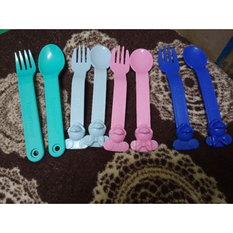 spoon + garfu (1set) | Shopee Malaysia