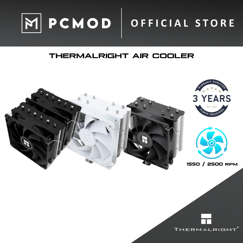 THERMALRIGHT Peerless Assassin / Assassin X Series | 120 SE , 120 SE ARGB , X 120 R SE | Air ...