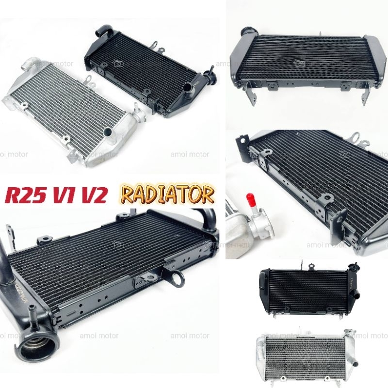 R25 V1 V2 RADIATOR COOLANT TANK R25 COOLING SYSTEM TANKI | Shopee Malaysia