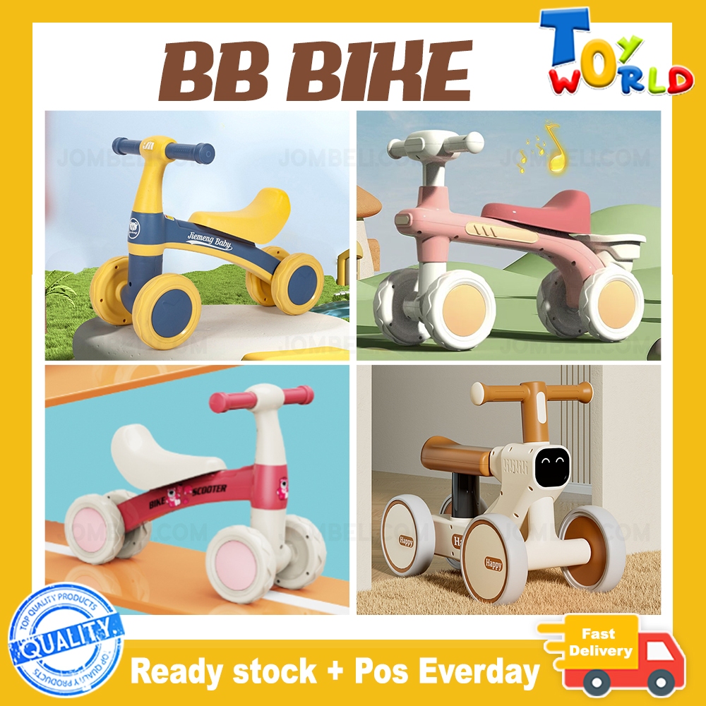 Baby Balance BB Bike Children Bicycle Mini Bike Walker kids Scooter ...