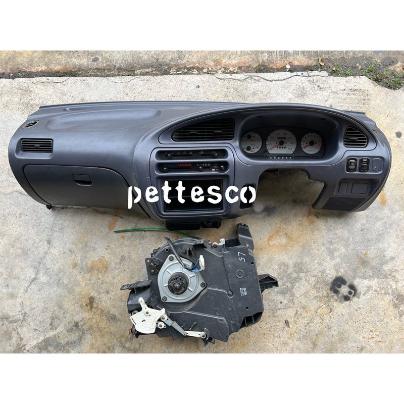 Mira L5 Dashboard set for Perodua Kancil | Shopee Malaysia