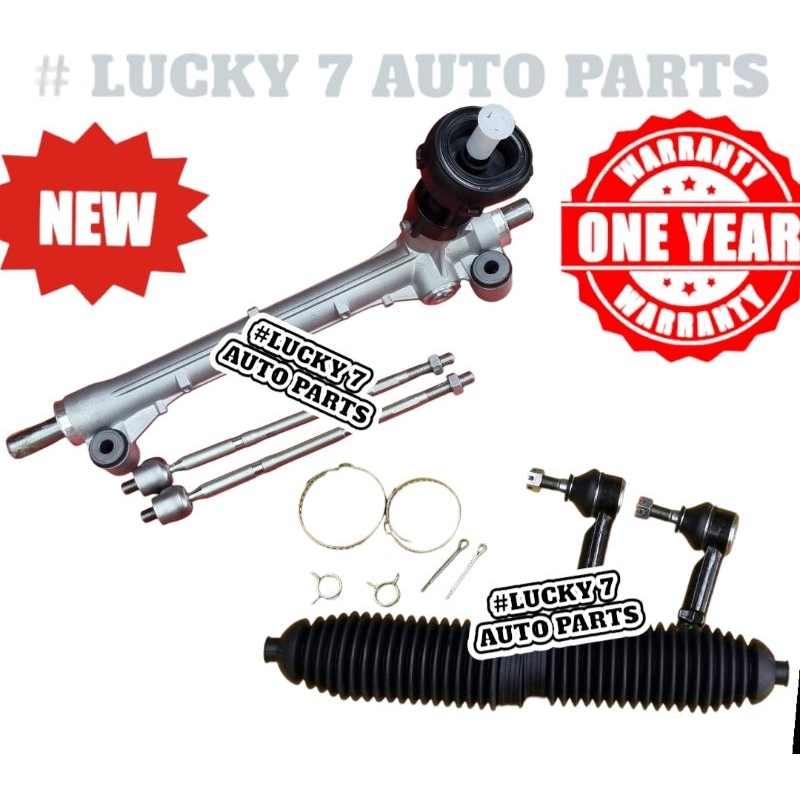 PROTON X50 1.5 TURBO ( ALL NEW ) ELECTRONIC POWER STEERING RACK ...