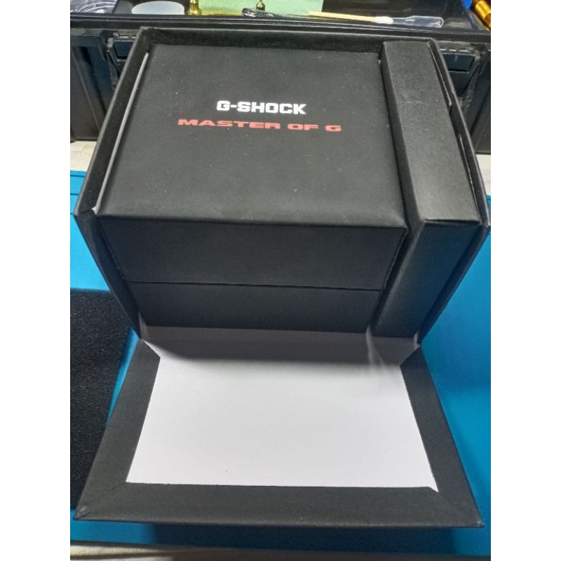 ORIGINAL USED MOG BOX G SHOCK | Shopee Malaysia