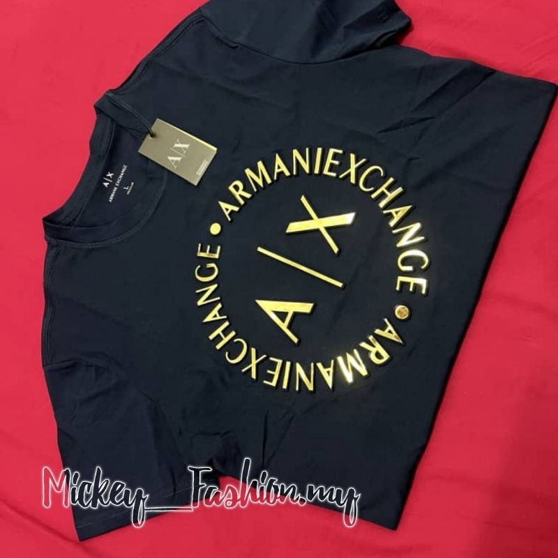 [ 𝐑𝐄𝐀𝐃𝐘 𝐒𝐓𝐎𝐂𝐊 ] 𝗧-𝘀𝗵𝗶𝗿𝘁 𝗟𝗲𝗹𝗮𝗸𝗶 𝗠𝗲𝗻/𝗪𝗼𝗺𝗲𝗻 𝗥𝗼𝘂𝗻𝗱 𝗡𝗲𝗰𝗸 𝗔𝗿𝗺𝗮𝗻𝗶 𝗔|𝗫 𝗘𝘅𝗰𝗵𝗮𝗻𝗴𝗲 ...