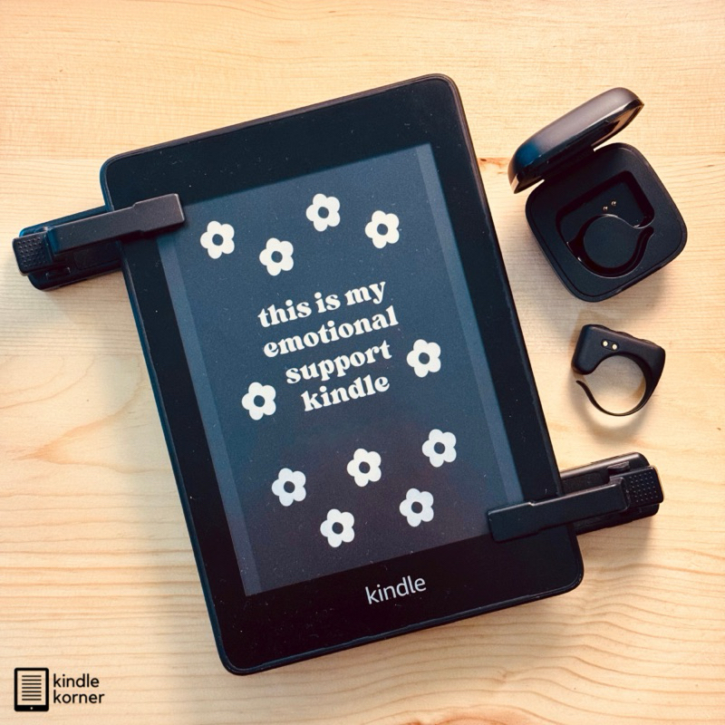 [KindleKorner] Kindle Bluetooth Remote Control Page Turner for eBook ...