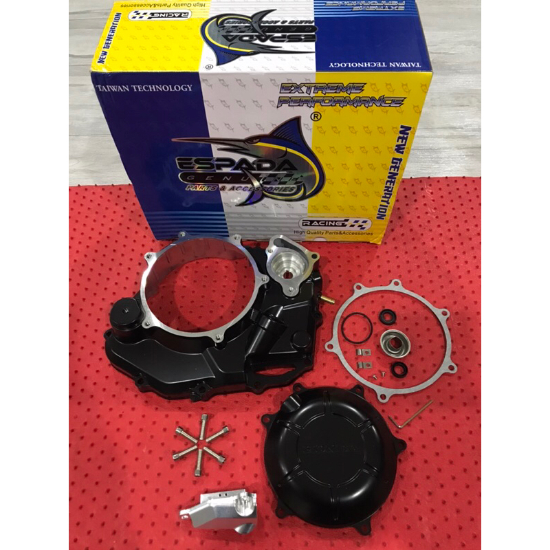 Honda RSX Rs150 V2 V3 Y15 Cover Clutch Terbaru Espada Senang Untuk ...