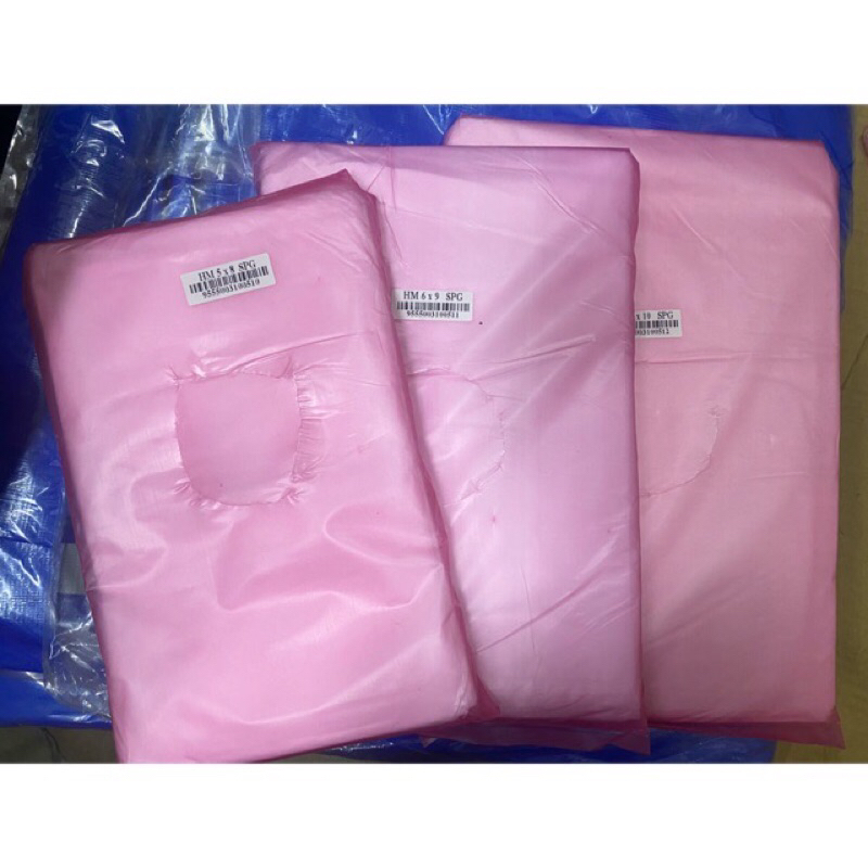 1KG Ready Stock HDPE Plastic Plastik Hot Bag Tabao Food Safe HM Bag HOT ...