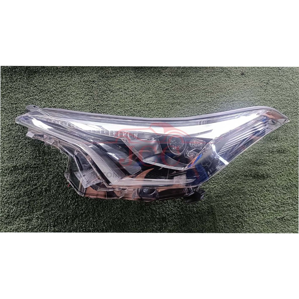 TOYOTA CHR (ZYX10) HYBRID (2018-2021) PROJECTOR HEAD LAMP (LEFT ONLY ...