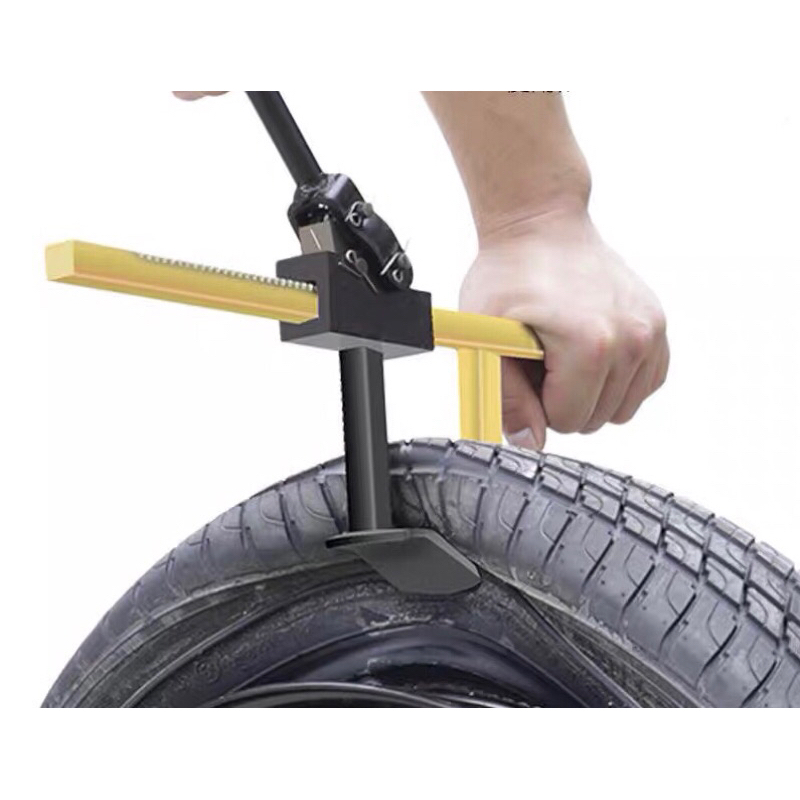 Tire Press Tool, Manual Tire Tool, Tire Installation | Shopee Malaysia