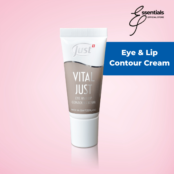 Just VJ Eye and Lip Contour Cream (Face Contour Lifting Cream) | Shopee ...