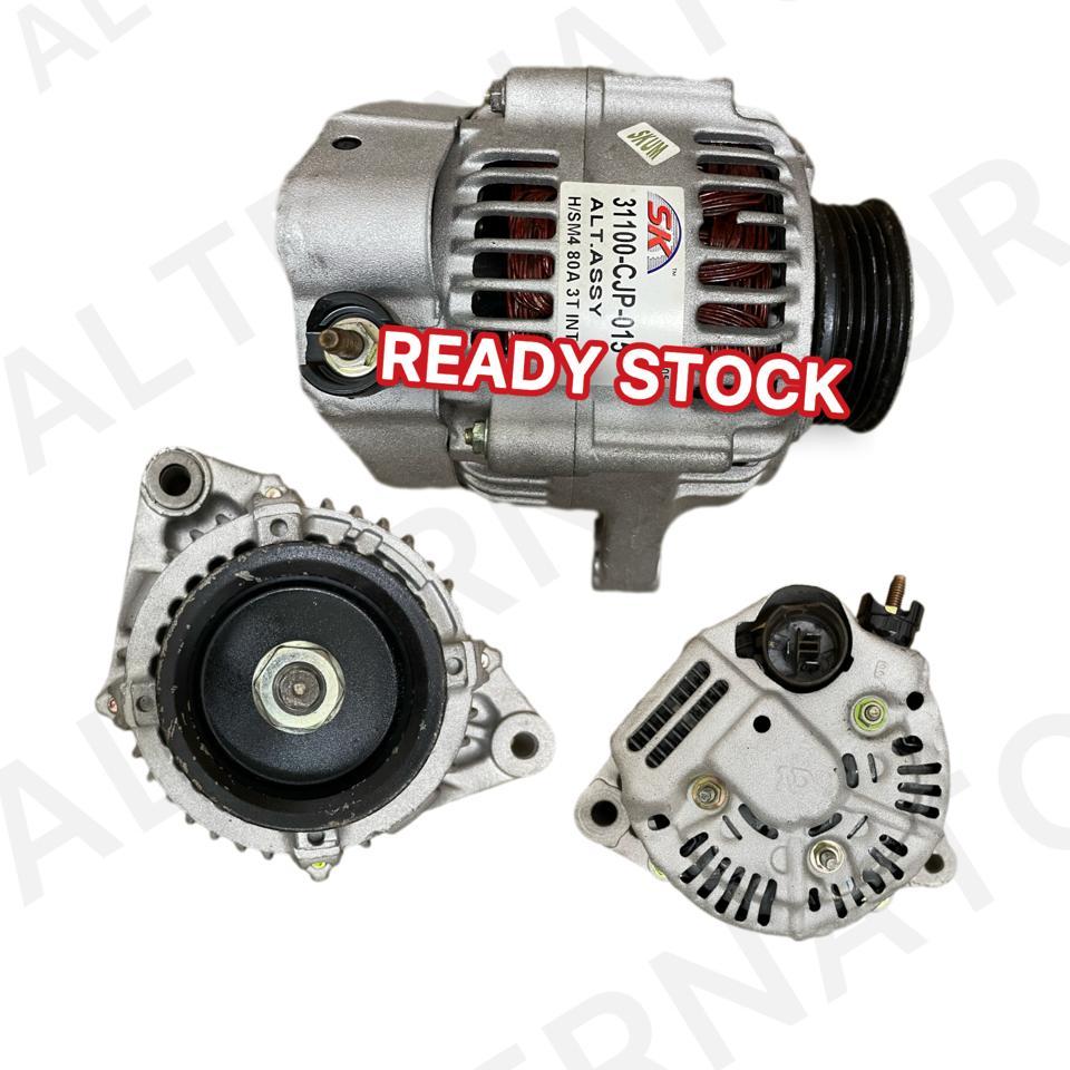 RECON) HONDA ACCORD-SM4-3PIN-ALTERNATOR | Shopee Malaysia