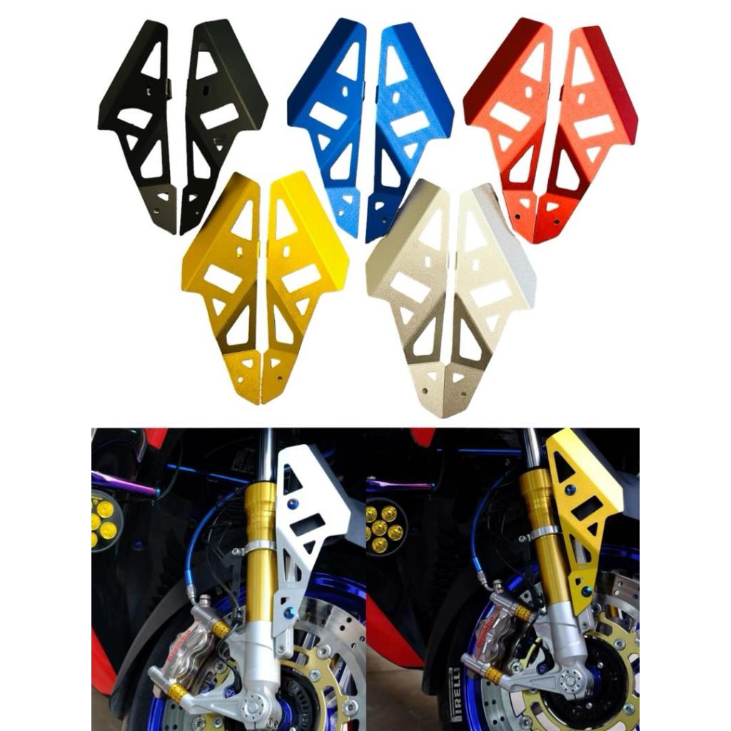 YAMAHA XMAX V2 Mudguard Fender Bracket Front Mudguard Side Cover Fender ...