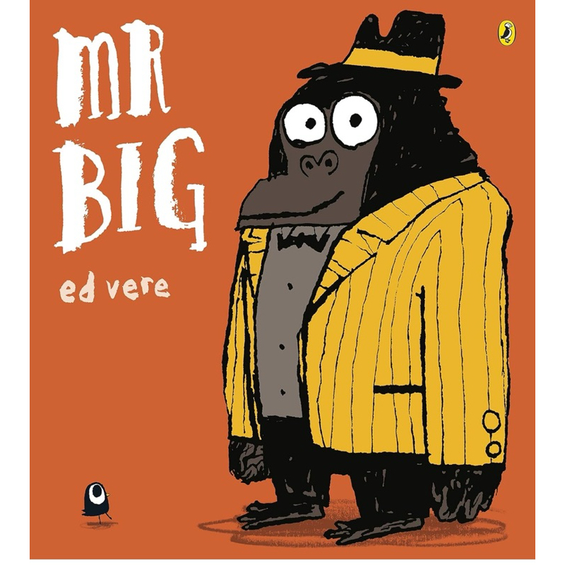 Mr Big by Ed Vere ( Original Paperback ) | Shopee Malaysia