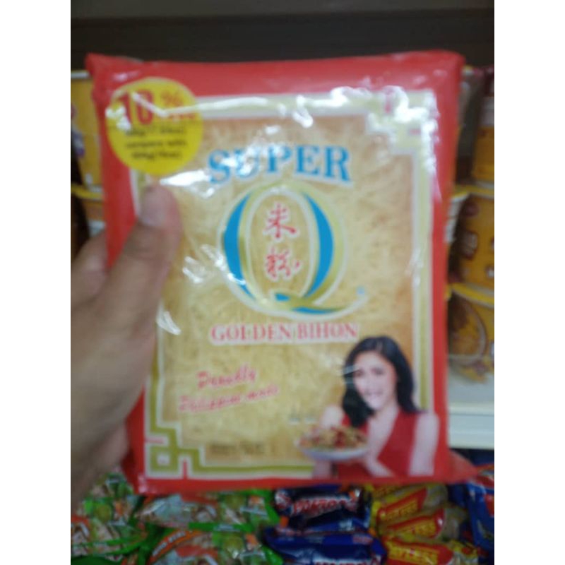 eq golden pancit bihon 500g | Shopee Malaysia