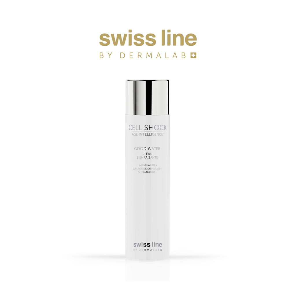 Swissline Cell Shock Age Intelligence Good Water (150ml) (previously ...