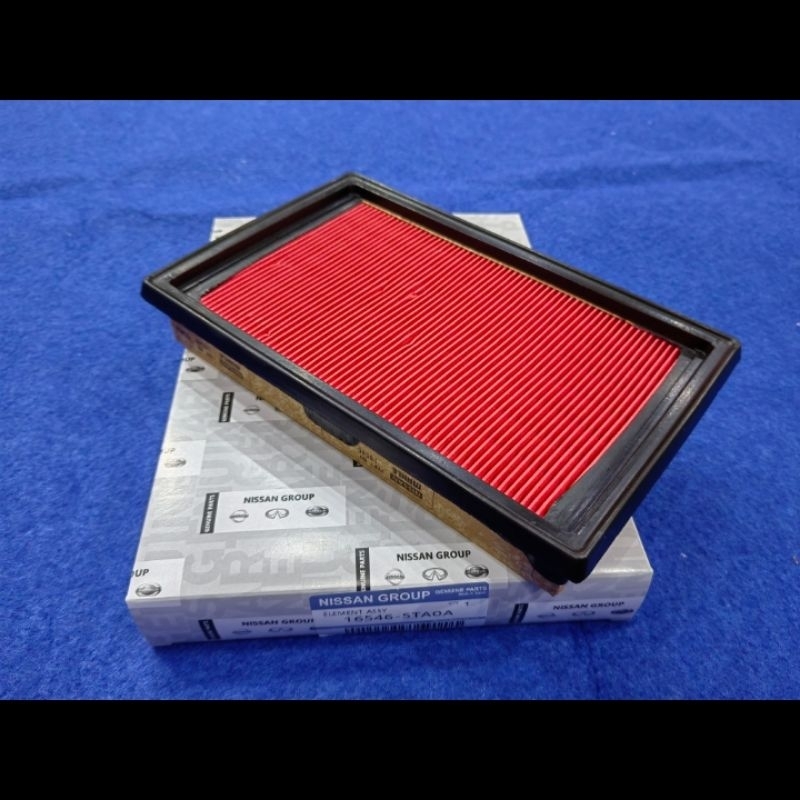 ENGINE AIR FILTER NISSAN SERENA C27 HYBRID 2018-2023 (16546-5TA0A ...