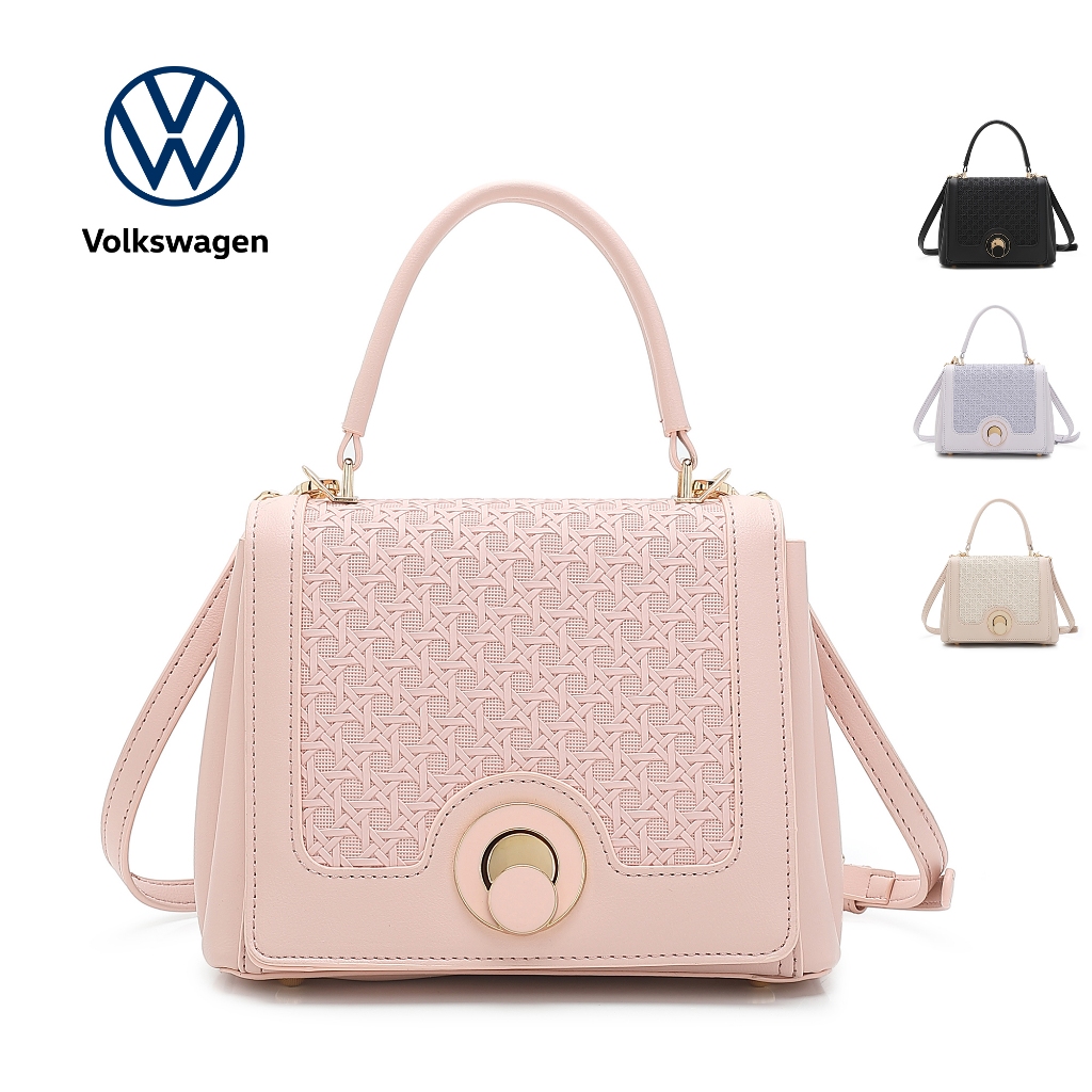 [Clearance] Volkswagen Ladies Handbag/Sling Bag - Multi Color KDC 3729 ...