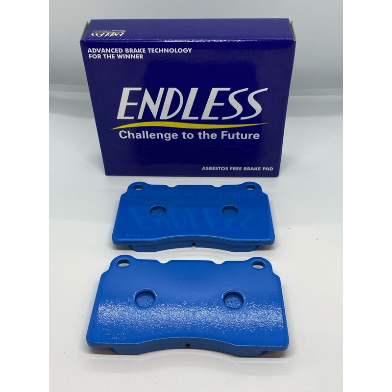 Endless SSS Front Brake Pad Honda FL5 FK8 FK2 Subaru STi 7-9 Mitsubishi ...