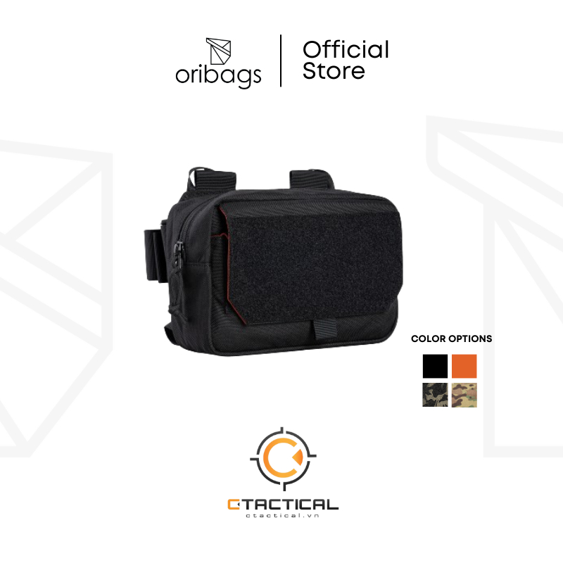 Ctactical CT3 V2.0 Cordura EDC Sling Bag | Shopee Malaysia