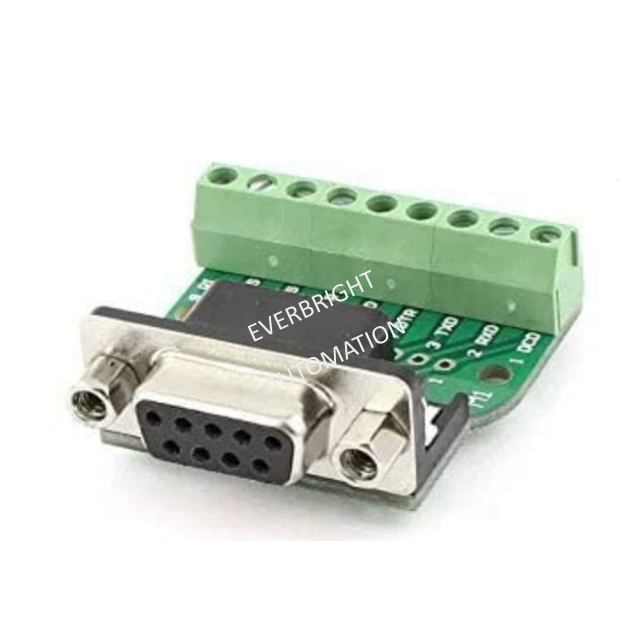 DB9 Female Screw Terminal to RS232 RS485 Conversion Board | Shopee Malaysia