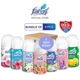 Farcent Official Shop Online, May 2024 | Shopee Malaysia
