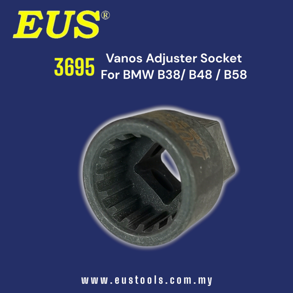 [EUS] Vanos Adjuster Socket For BMW B38 / B48 / B58 | Shopee Malaysia