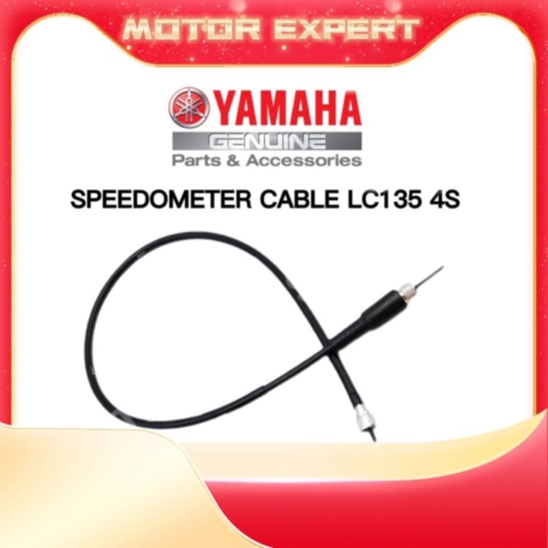 SPEEDOMETER CABLE LC135 4S CABLE METER SPEED METER MITER CABLE WIRE ...