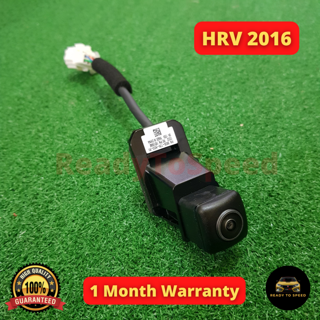 Reverse Camera Replacement for Honda HR-V HRV 2016 Rear View - Reverse ...