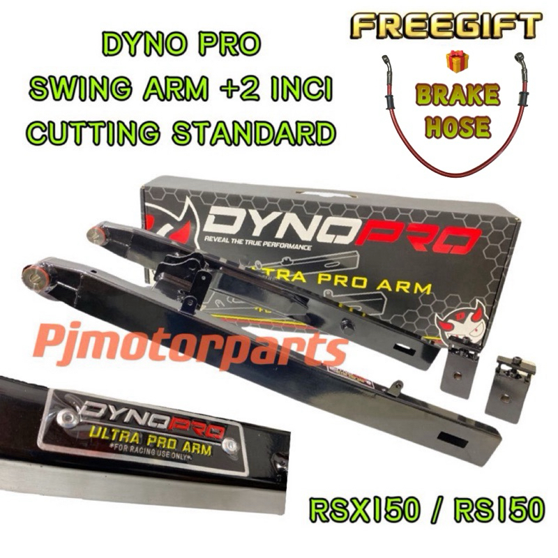 HONDA RSX150 / RS150 V1 V2 V3 (ORIGINAL DYNOPRO DYNO PRO) CUTTING ...