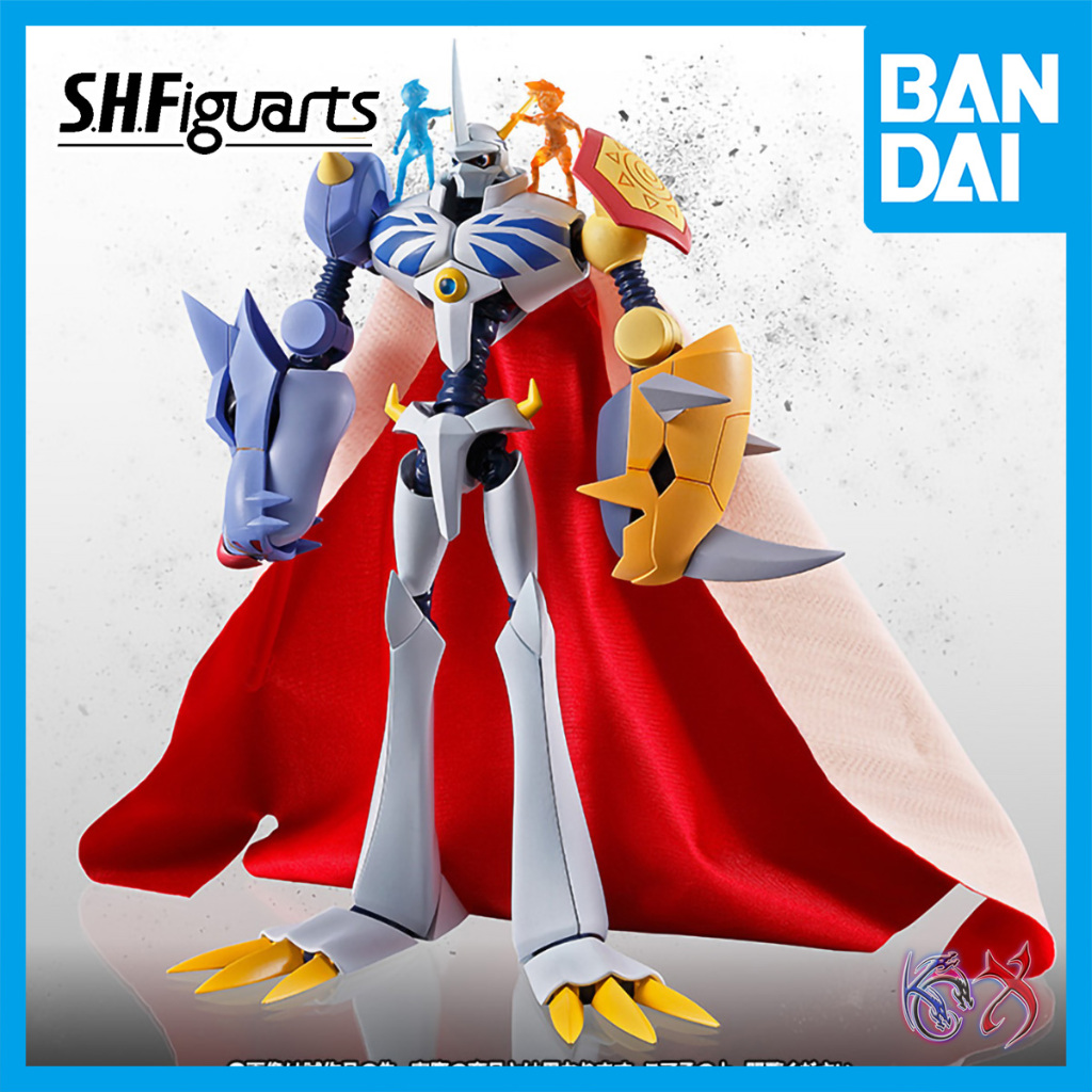 Sh figuarts omnimon store